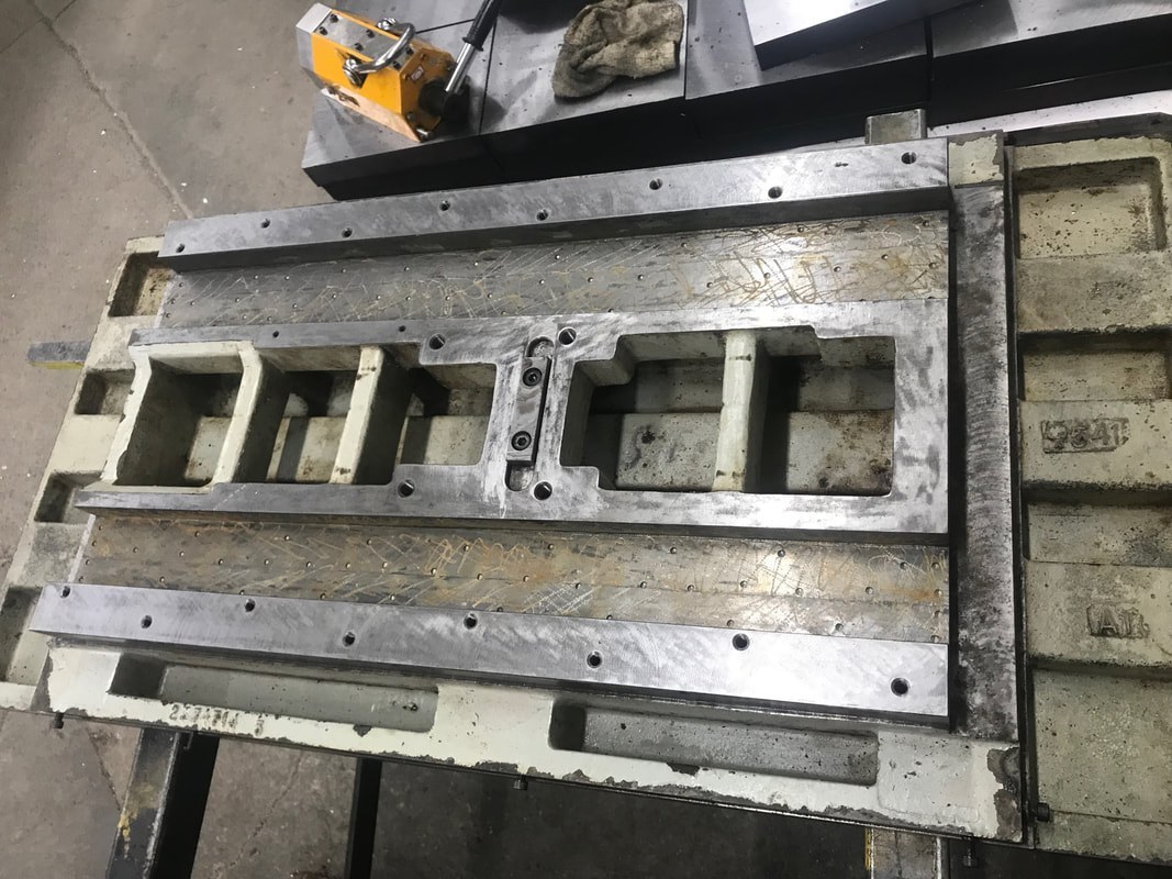 Machinery Overhauling | Mech Automate India